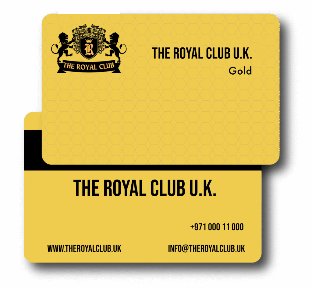 TRC Memberships - The Royal Club (TRC)